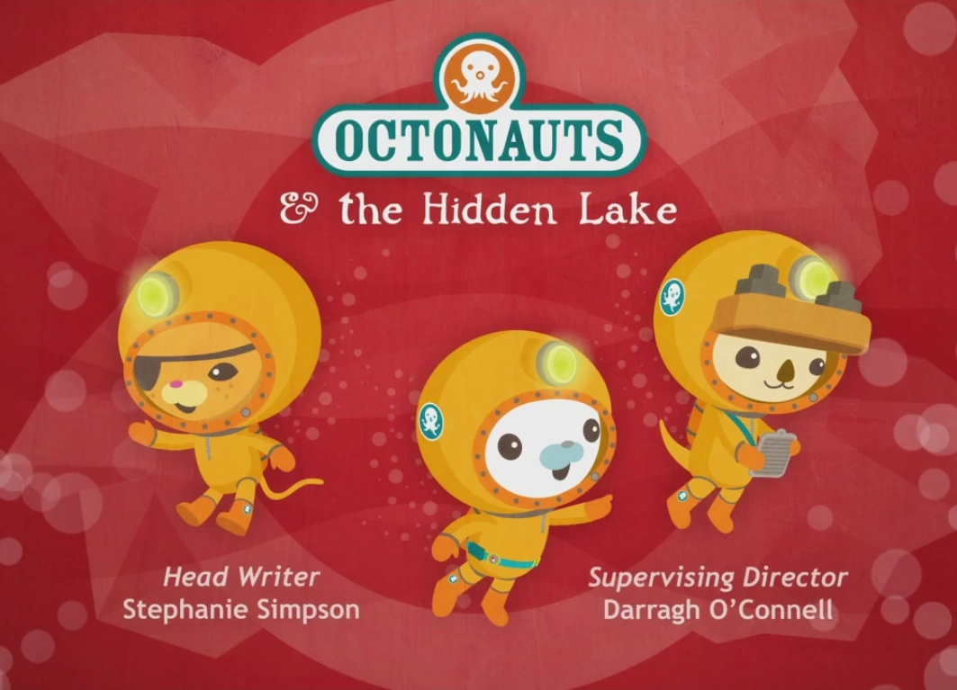 The Octonauts Season 4 Episode 1 The Poison Dart Frogs Octonauts