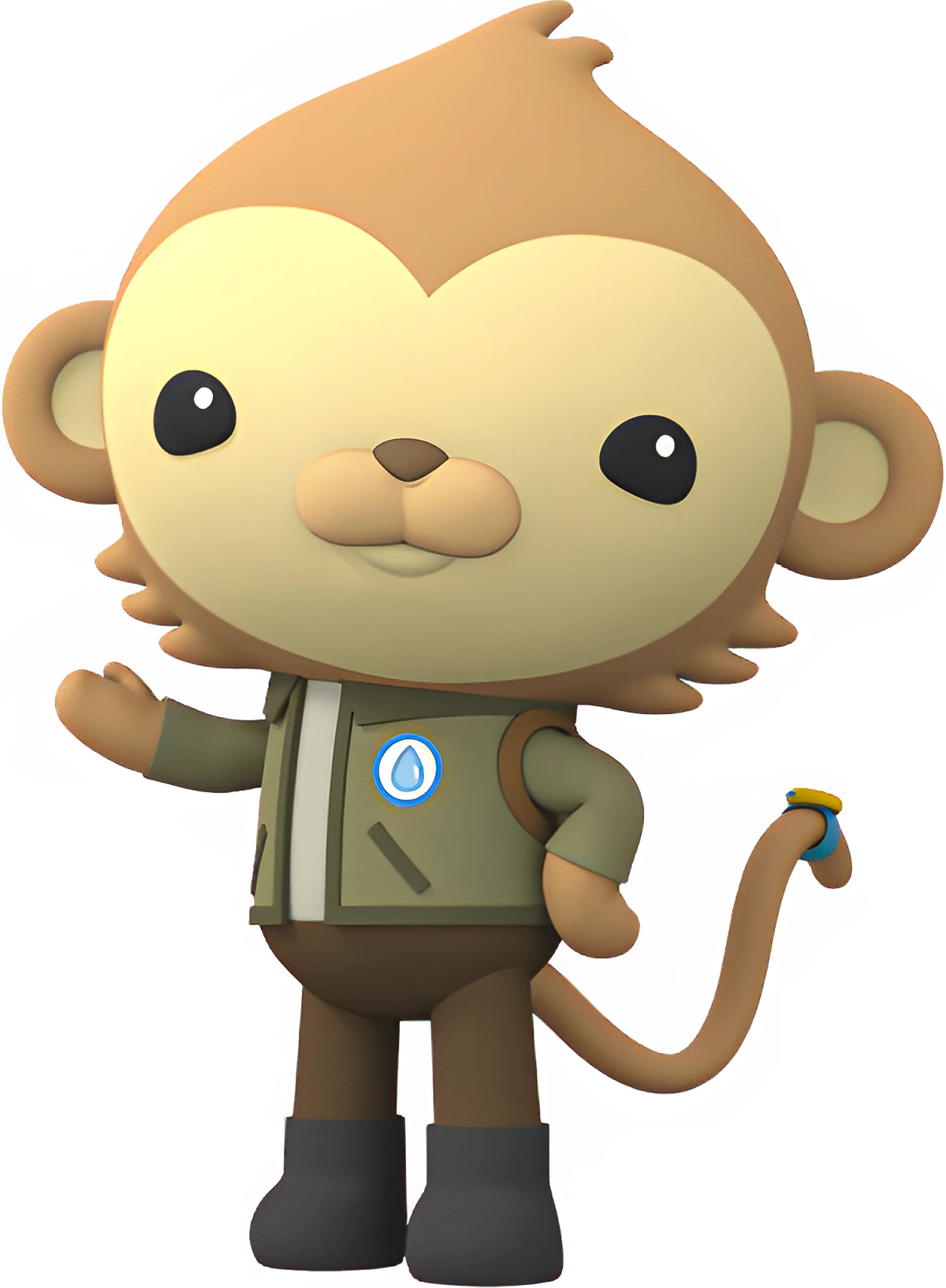 Category:Above & Beyond Characters | Octonauts Wiki | Fandom