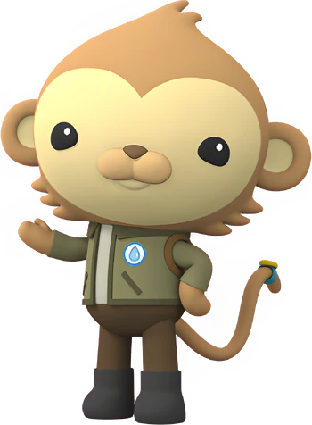 Paani | Octonauts Wiki | Fandom