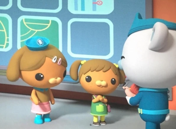 Koshi | Octonauts Wiki | Fandom