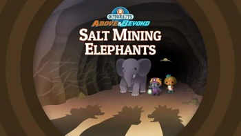 The Salt-Mining Elephants | Octonauts Wiki | Fandom