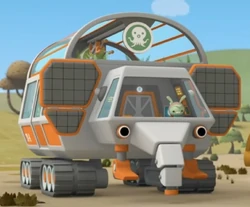 TG-8 | Octonauts Wiki | Fandom