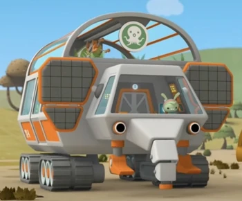 TG-8 | Octonauts Wiki | Fandom