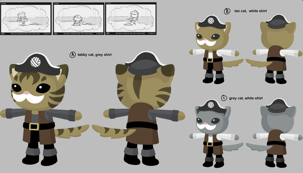 Season 5/gallery | Octonauts Wiki | Fandom
