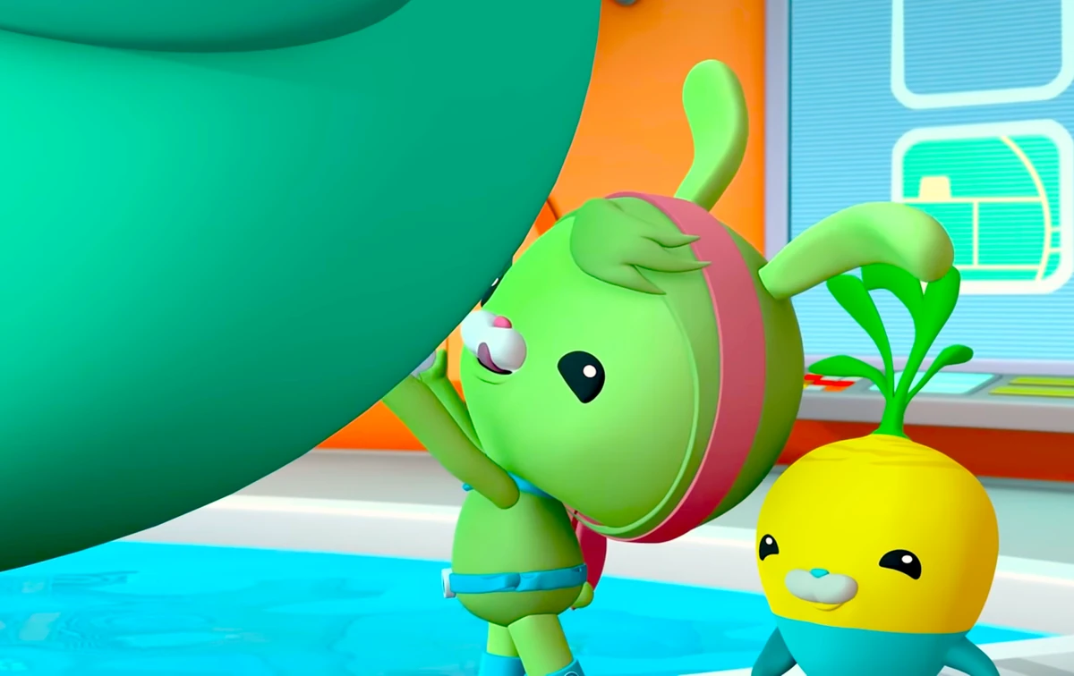 The Midnight Zone/gallery | Octonauts Wiki | Fandom