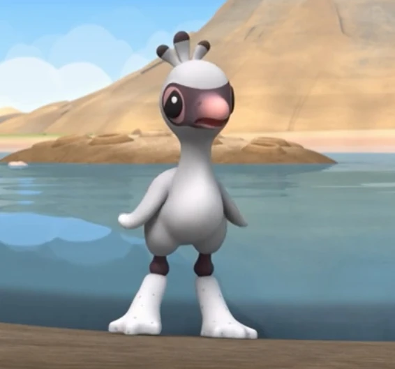 Freya | Octonauts Wiki | Fandom
