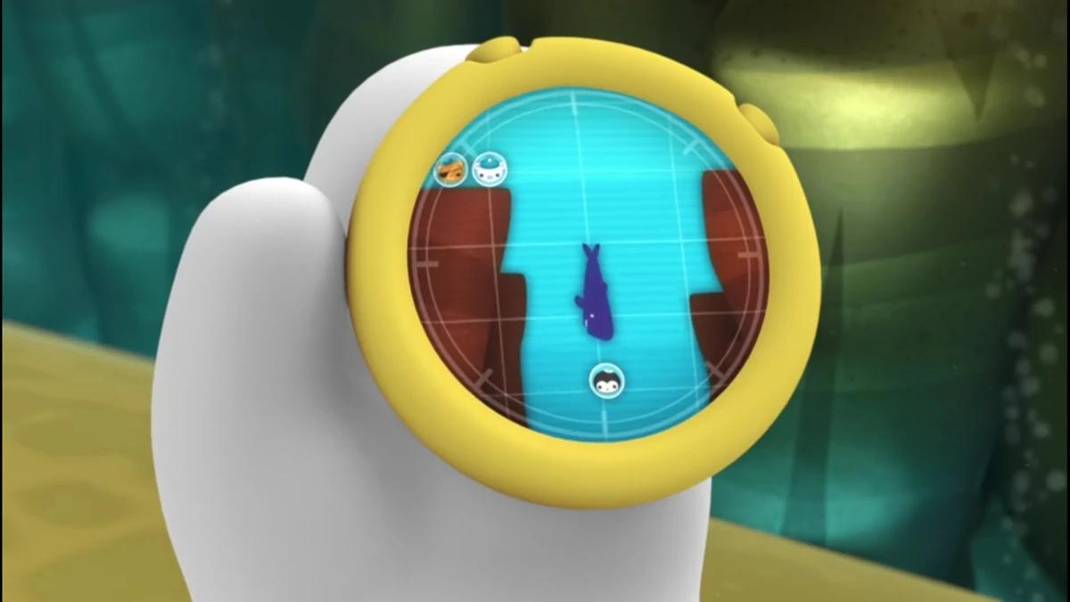Octo-Compass | Octonauts Wiki | Fandom