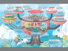 Interactive Maps | Octonauts Wiki | Fandom