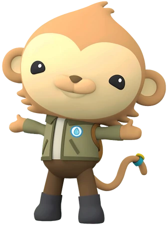 Octonauts Shellington
