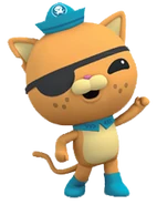Kwazii/gallery | Octonauts Wiki | Fandom