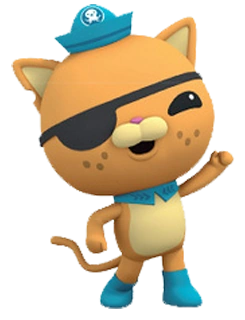 Kwazii/gallery | Octonauts Wiki | Fandom
