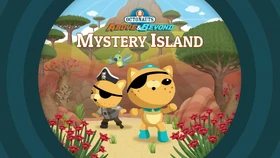 The Mystery Island | Octonauts Wiki | Fandom