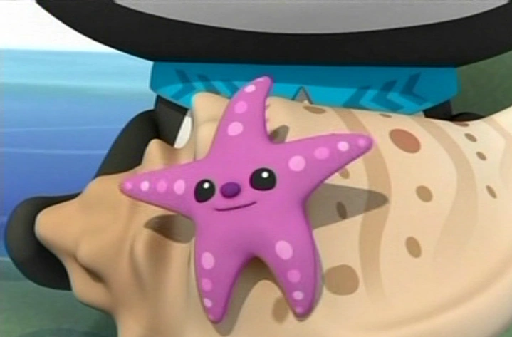 The Lost Sea Star/gallery | Octonauts Wiki | Fandom
