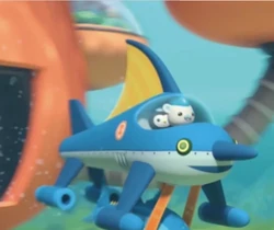 Gup-R | Octonauts Wiki | Fandom