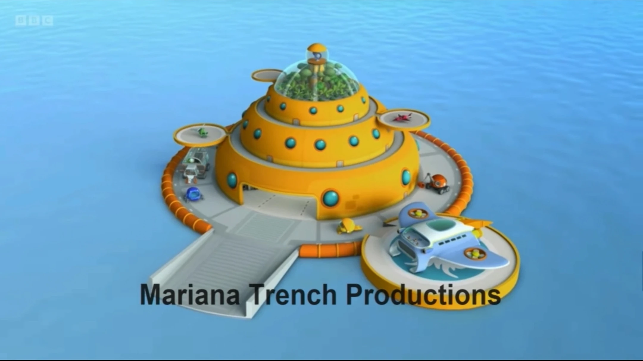 Reef Base H.Q | Octonauts Wiki | Fandom