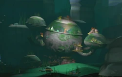 Octopod | Octonauts Wiki | Fandom