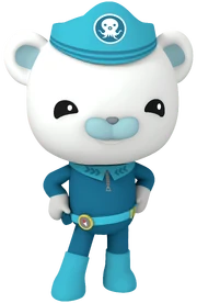 Captain Barnacles | Octonauts Wiki | Fandom