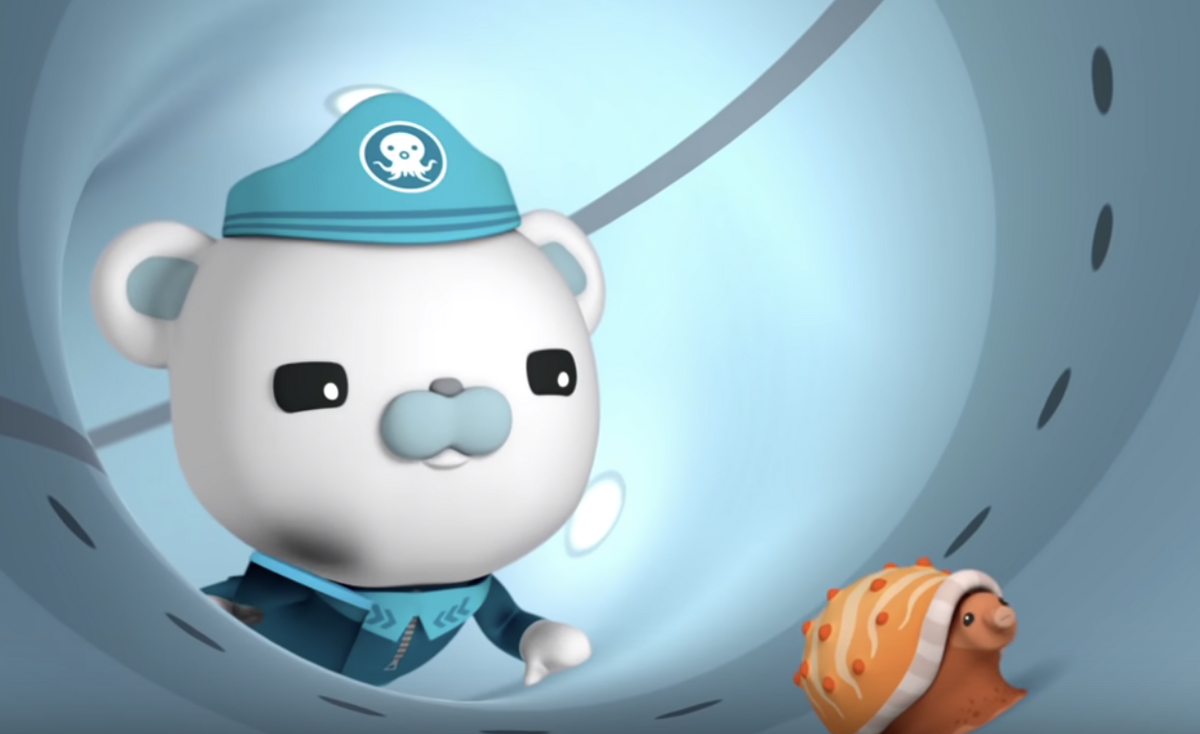 Cone Snailgallery Octonauts Wiki Fandom