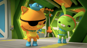 Octonauts Wiki:Wikia tour/The Octonauts Movie: The Ring of Fire ...