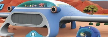 Terra Gups | Octonauts Wiki | Fandom