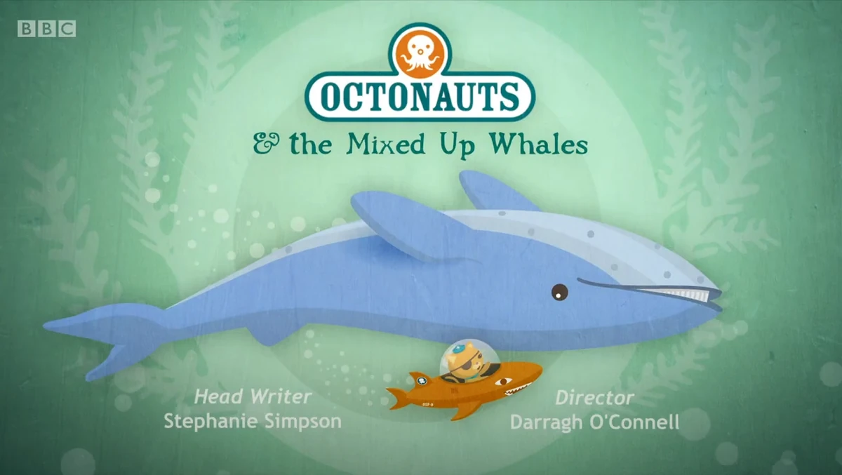 The Mixed Up Whales | Octonauts Wiki | Fandom