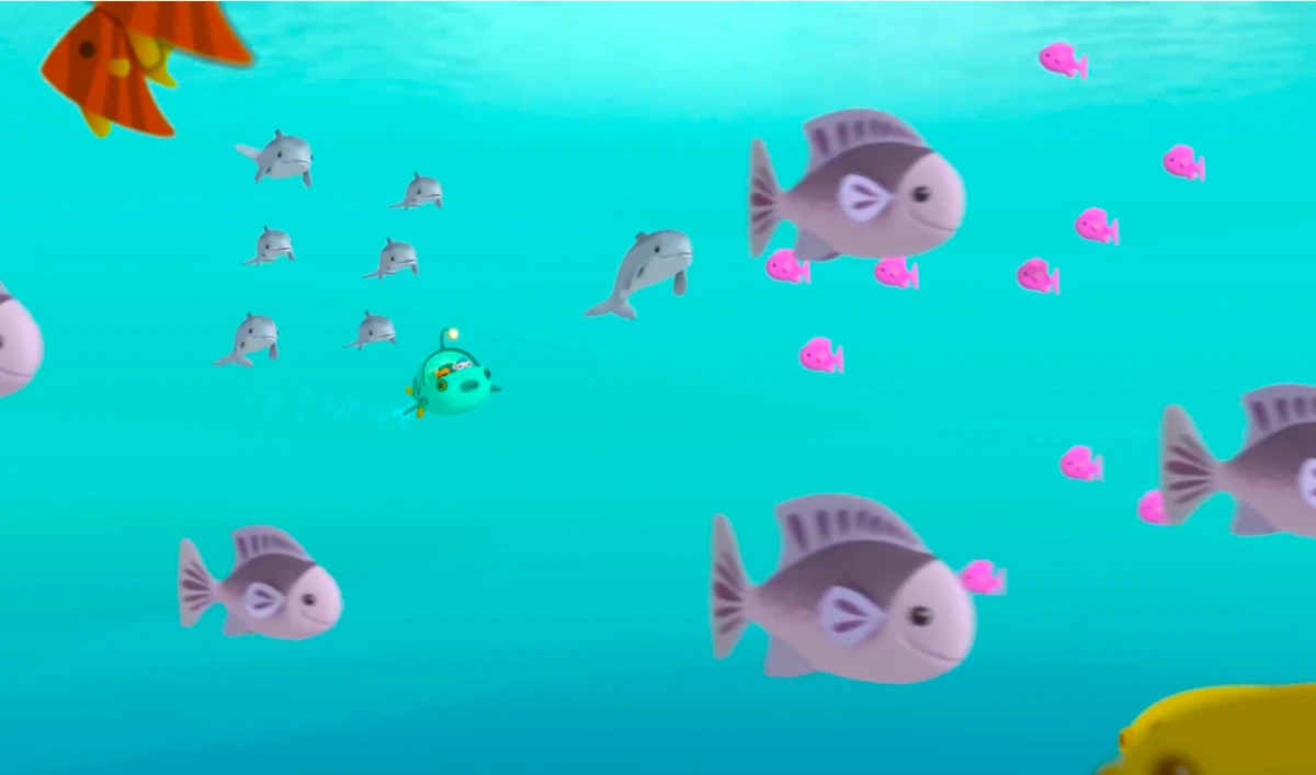 Sunlight Zone | Octonauts Wiki | Fandom