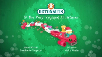 A Very Vegimal Christmas | Octonauts Wiki | Fandom