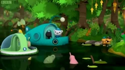 The Amazon Adventure | Octonauts Wiki | Fandom