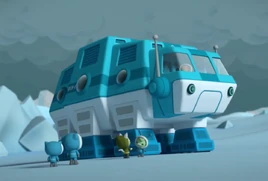 Gup-I | Octonauts Wiki | Fandom