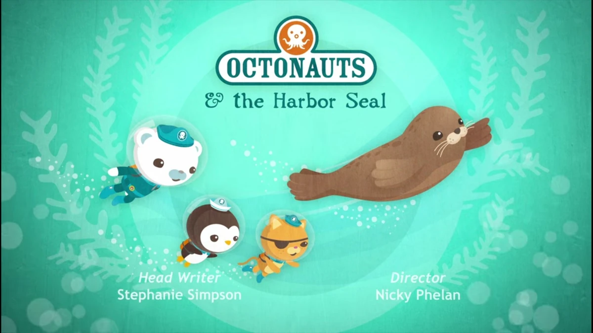 The Harbour Seal | Octonauts Wiki | Fandom