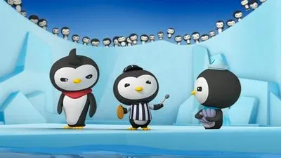 The Iron Clam (Event) | Octonauts Wiki | Fandom