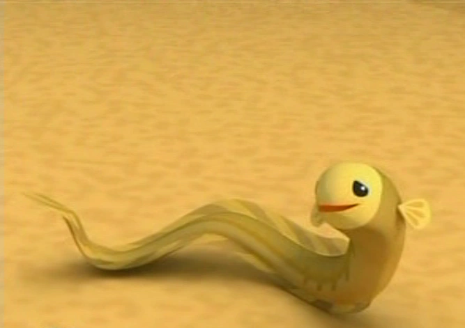 Eel | Octonauts Wiki | Fandom