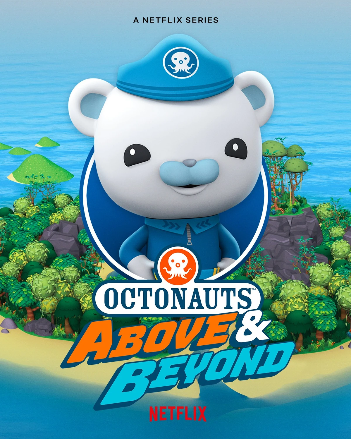 Above and Beyond Season 1 | Octonauts Wiki | Fandom
