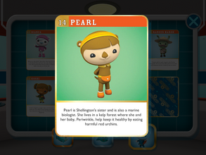 Pearl | Octonauts Wiki | Fandom