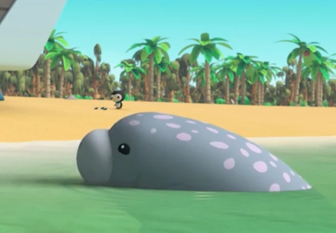 Thea | Octonauts Wiki | Fandom