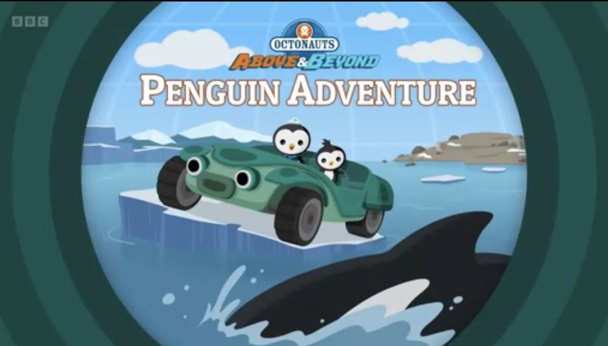 The Penguin Adventure | Octonauts Wiki | Fandom