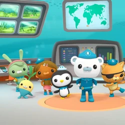 Categoryeels Octonauts Wiki Fandom Powered By Wikia
