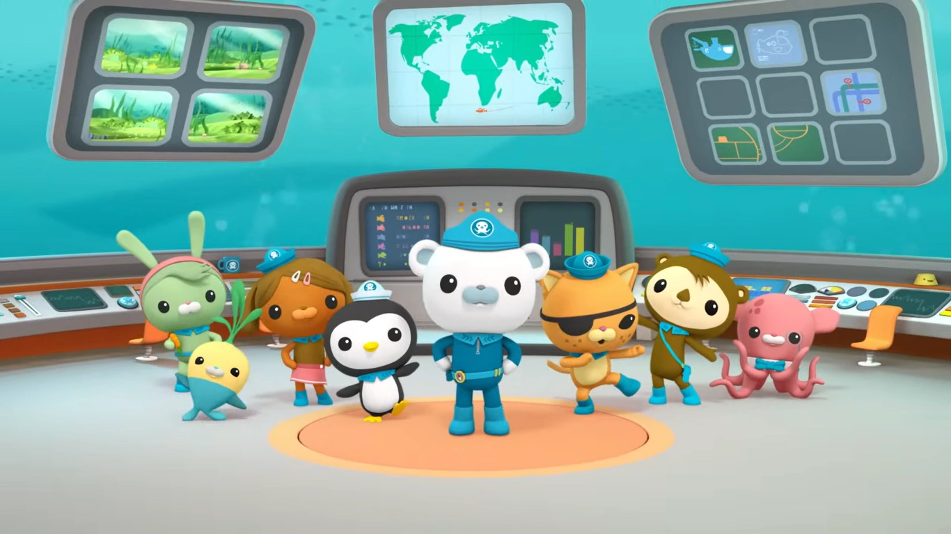 Discuss Everything About Octonauts Wiki | Fandom