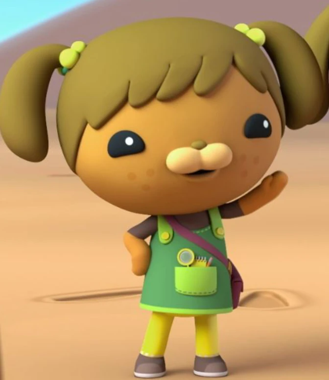 Octonauts Dashi