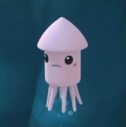 Firefly Squid | Octonauts Wiki | Fandom