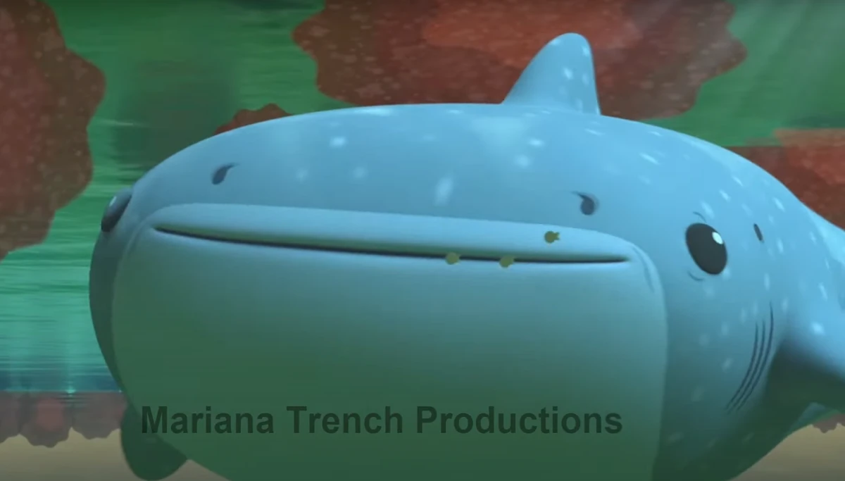 Whale Shark | Octonauts Wiki | Fandom