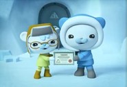 Tracker | Octonauts Wiki | Fandom