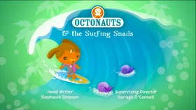 The Surfing Snails | Octonauts Wiki | Fandom