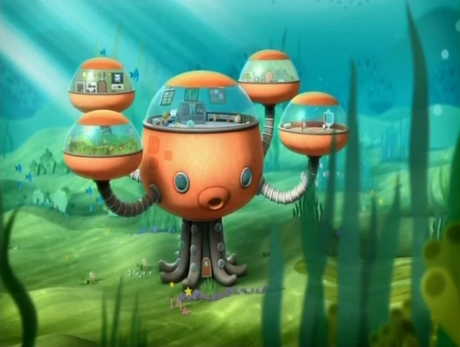 Octonauts Wiki:Octonauts Wiki Tour/Main Page | Octonauts Wiki | Fandom