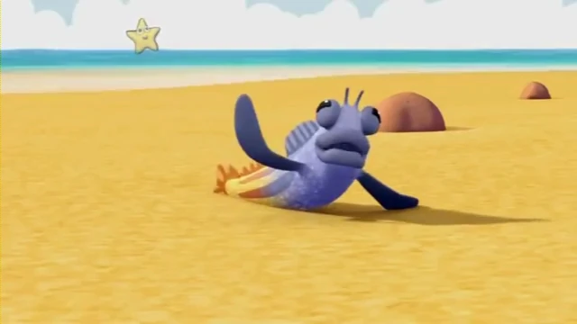 The Combtooth Blenny/gallery | Octonauts Wiki | Fandom