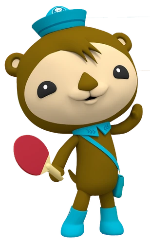 Shellington | Octonauts Wiki | Fandom