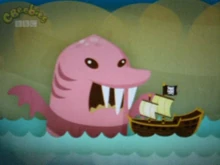 Kwazii's Spooky Pirate Stories | Octonauts Wiki | Fandom