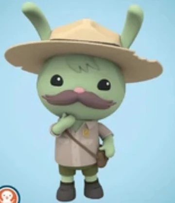 Bréagán Tweak Octonauts Above And Beyond Season 4 | Octonauts Wiki