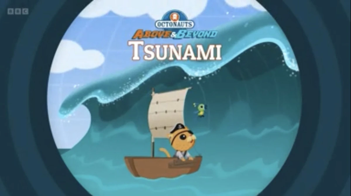 The Tsunami | Octonauts Wiki | Fandom
