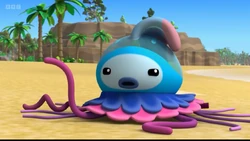 Captain William | Octonauts Wiki | Fandom